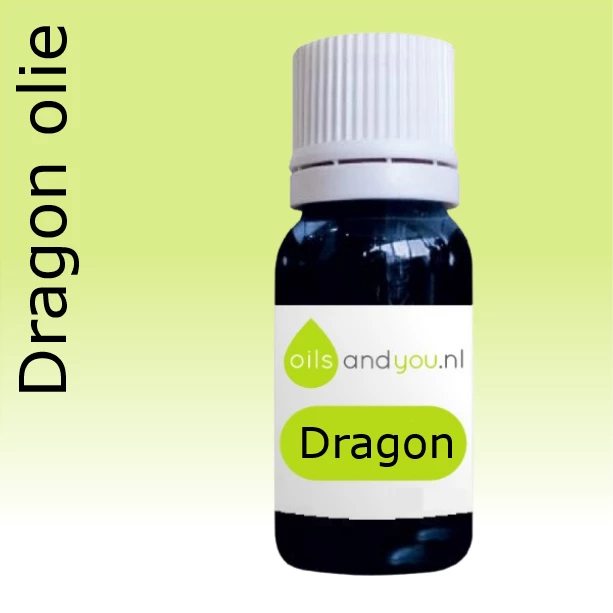 Dragon olie - Oils and You